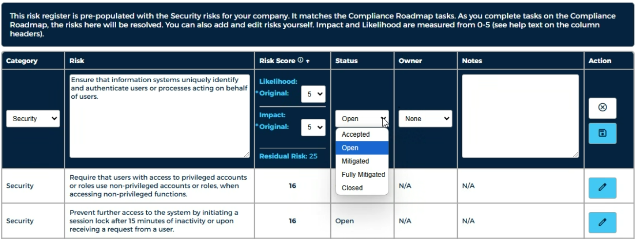 Blacksmith Infosec | Compliance-as-a-Service for MSPs – Compliance simplified with a MSP focused ...